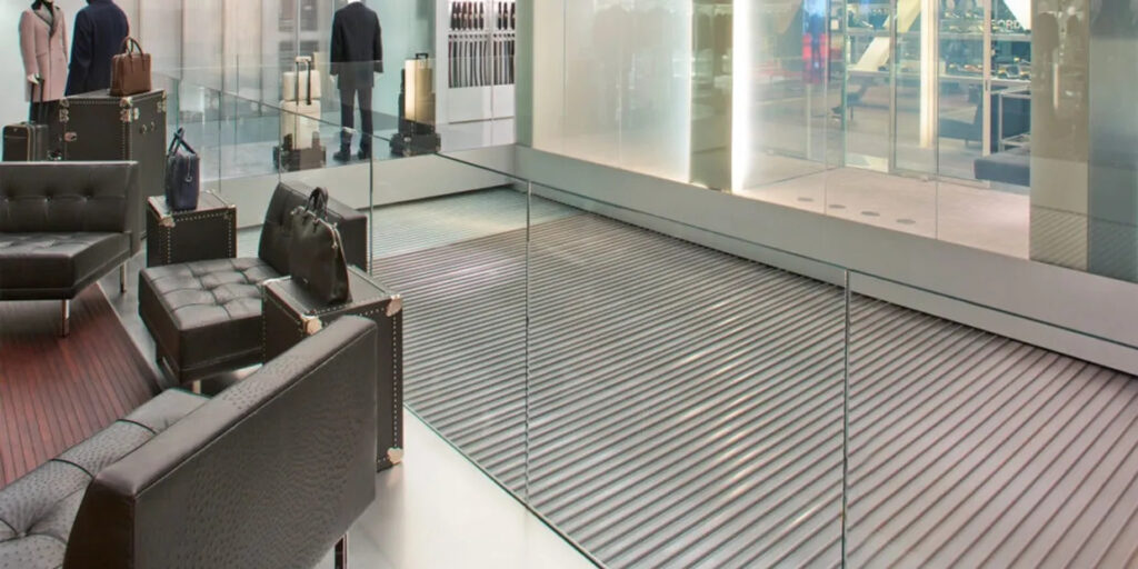 McKEON Horizontal Acting Fire Door Systems - SHAProducts