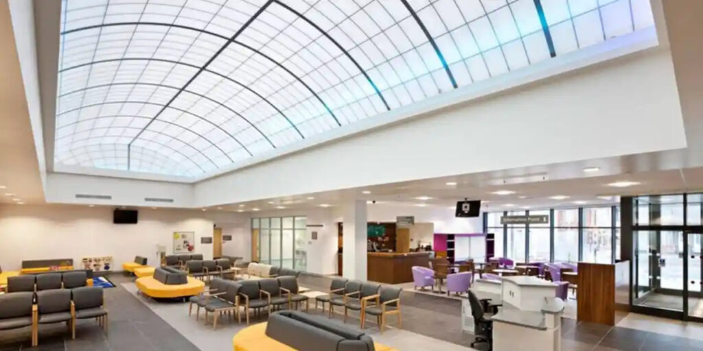 Kalwall Skylights - SHAProducts